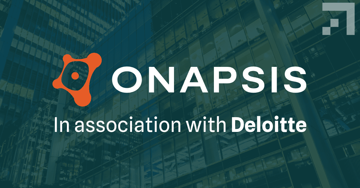 Deloitte And Onapsis Form Strategic Alliance To Help Shared Clients Secure Sap S 4hana Cloud