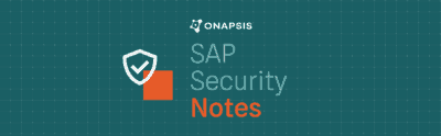 SAP Security Patch Day for March 2026 - Onapsis
